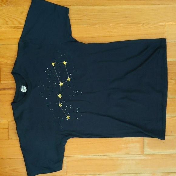 Threadless | Shirts | Threadless Graphic Tshirt Stars Big Dipper Logo ...